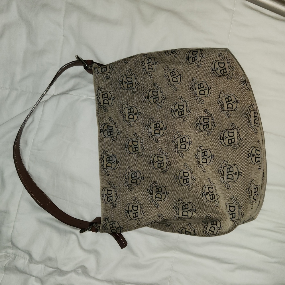 D&B Handbag - Gem